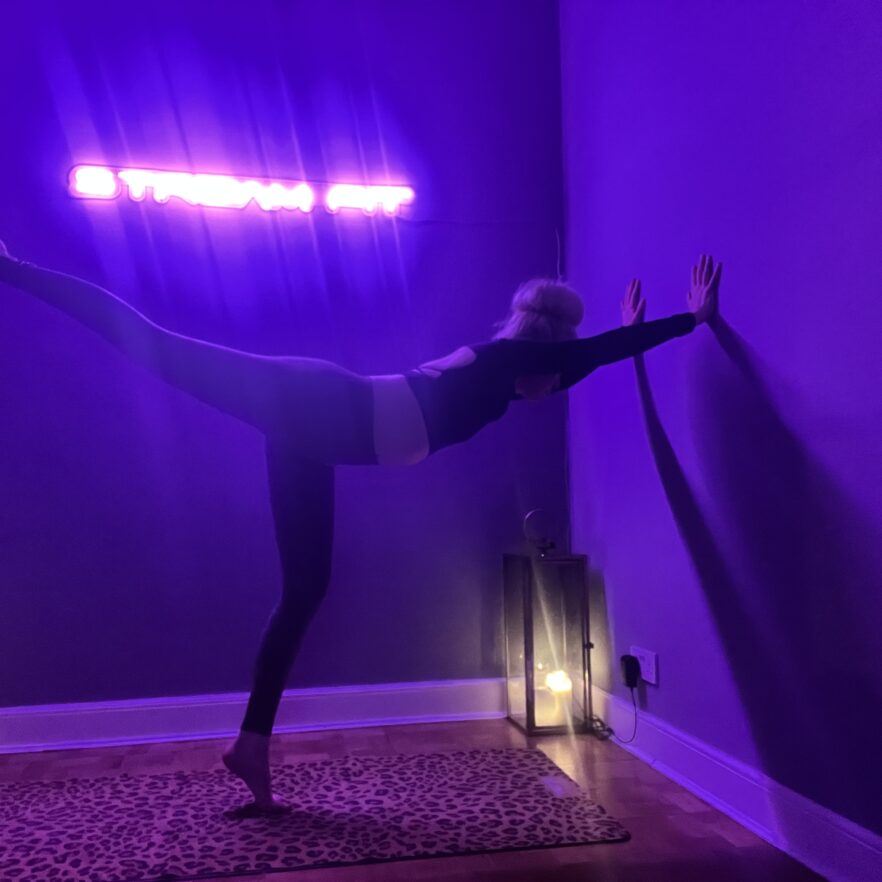 Callanetics & Coffee – StreamFit Blog