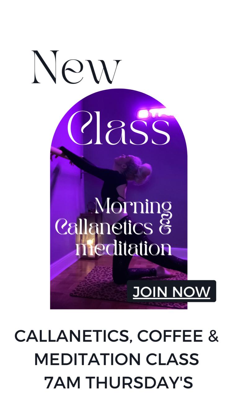 Callanetics & Coffee – StreamFit Blog